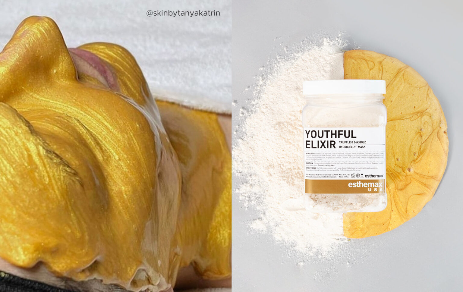 Gold Therapy for Radiant Summer Skin: Why Estheticians Love the ...