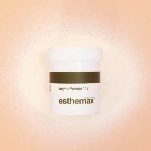 ENZYME POWDER MASK - GENTLE CLEANSING - ESTHEMAX
