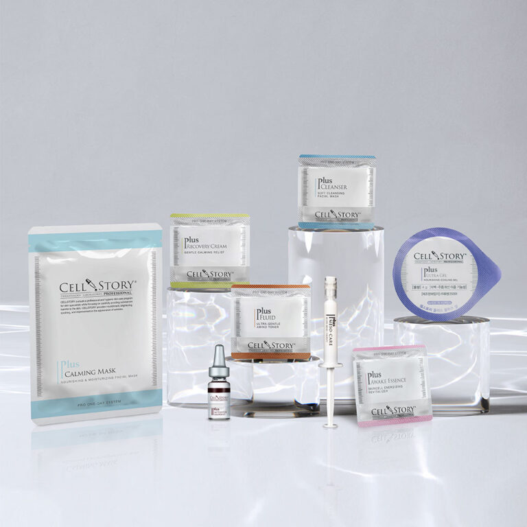 Cell Story Meso-Care Program - ESTHEMAX