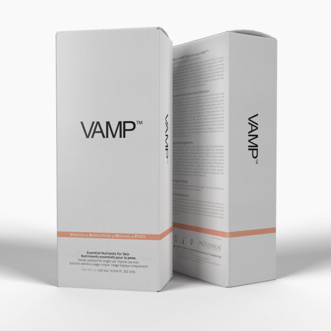 VAMP - Multi-Vitamin Serum - ESTHEMAX