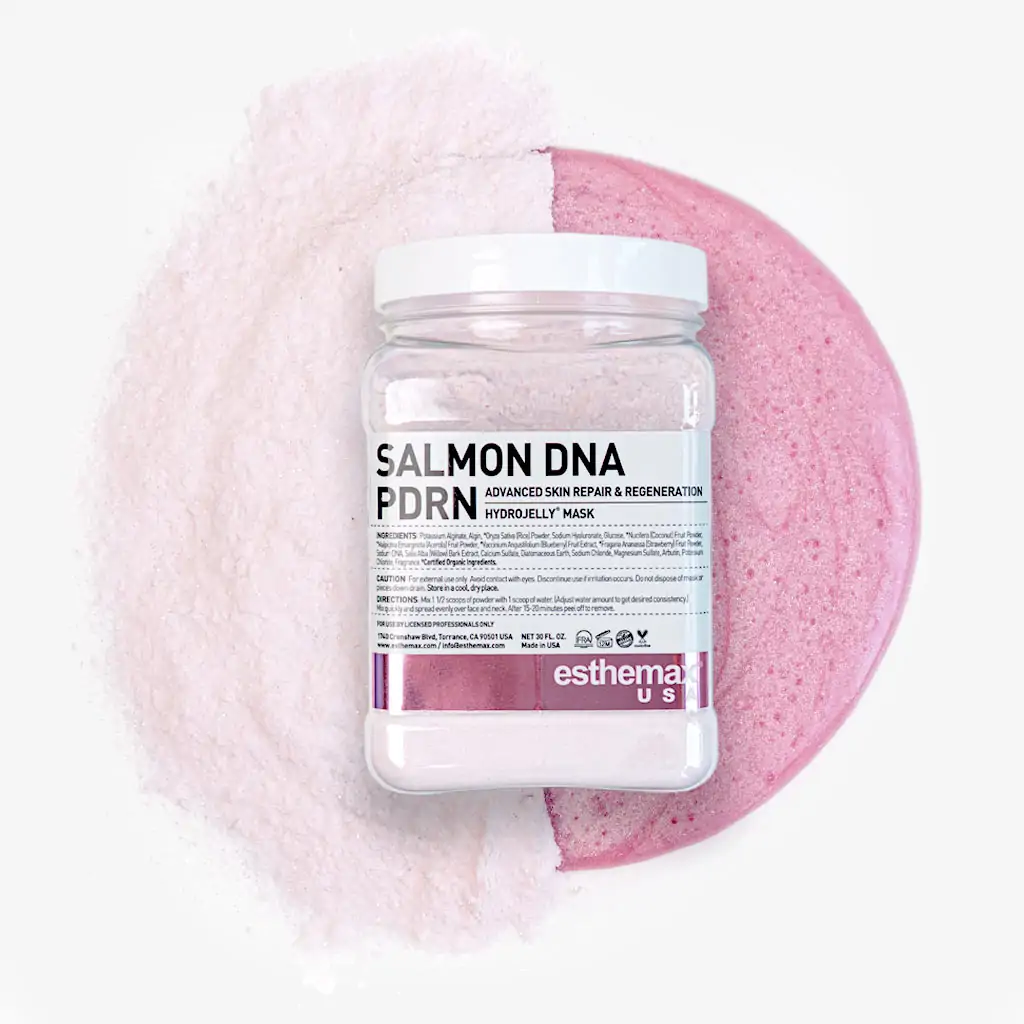 Salmon DNA PDRN Hydrojelly® Mask - ESTHEMAX