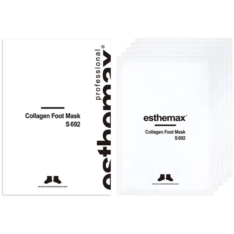 Collagen Foot Mask - ESTHEMAX