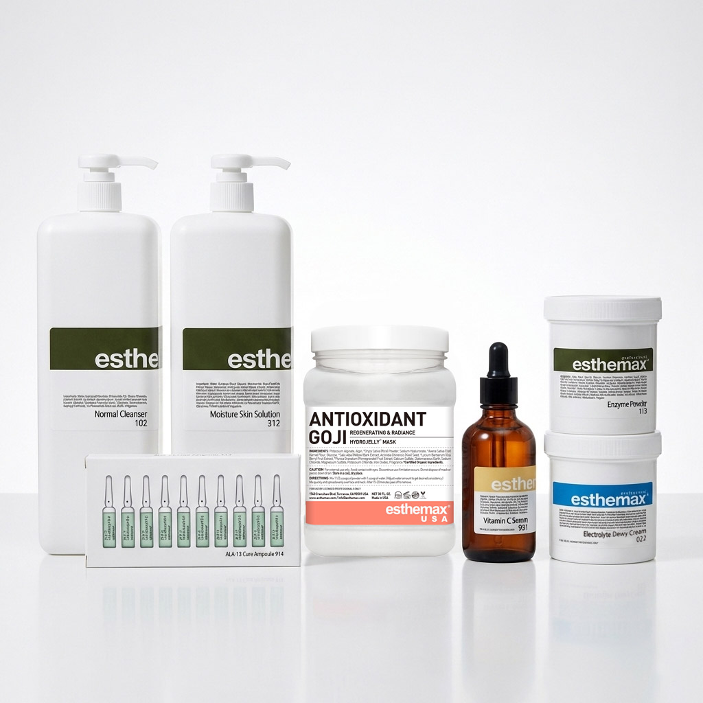 New Estie Starter Bundle - ESTHEMAX